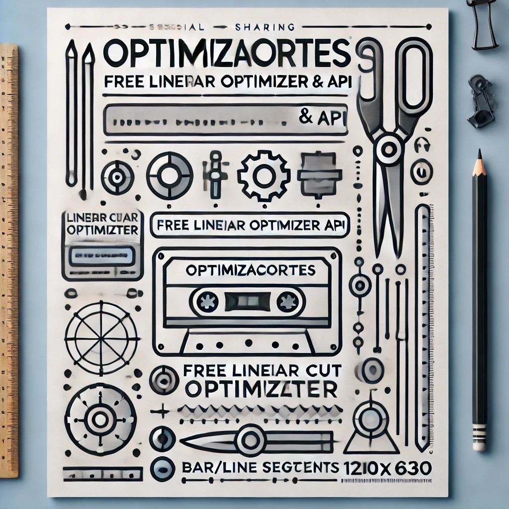 Free Linear Cut Optimizer